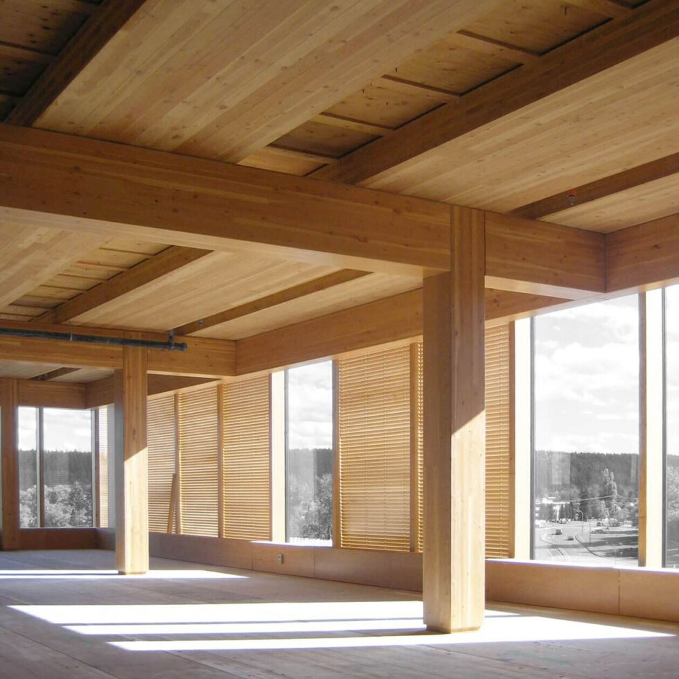 CLT Panels: Mass Timber Solutions for Residential and Multifamily ...