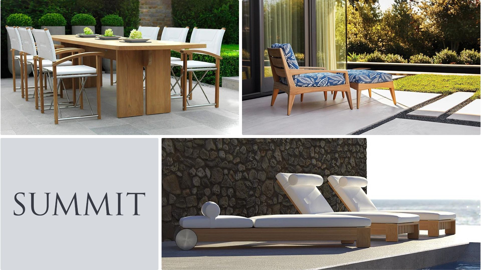 Summit Furniture - Built For Home
