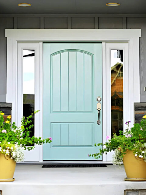 Front Door Ideas For Every Interior Design Style - Built For Home