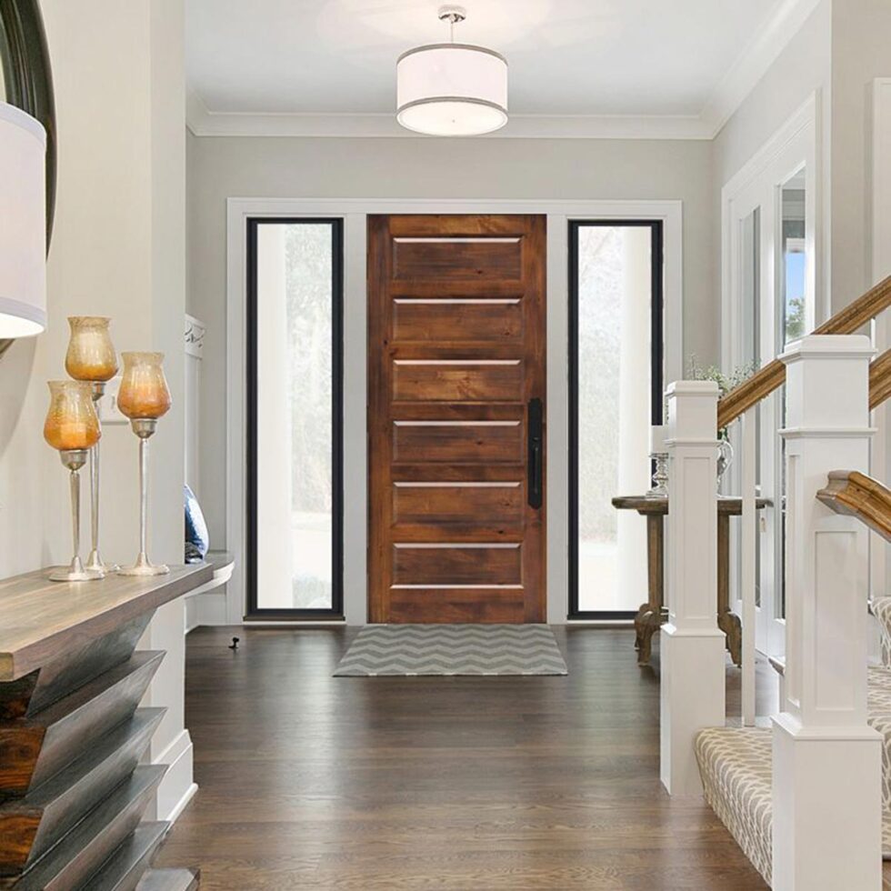Front Door Ideas For Every Interior Design Style - Built For Home