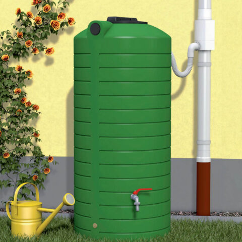 Residential Rainwater Collection Systems: Solutions & Products for ...