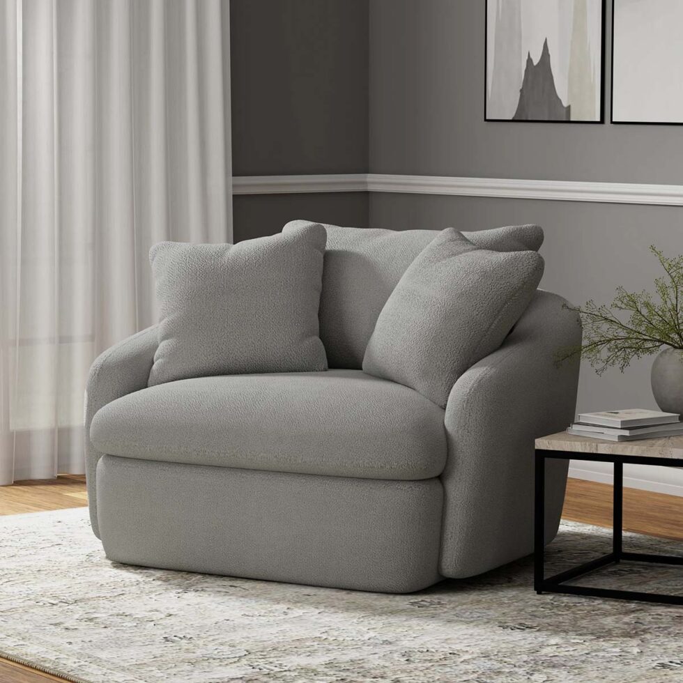 Interior Designers Guide to Comfortable Living Room Furniture ...